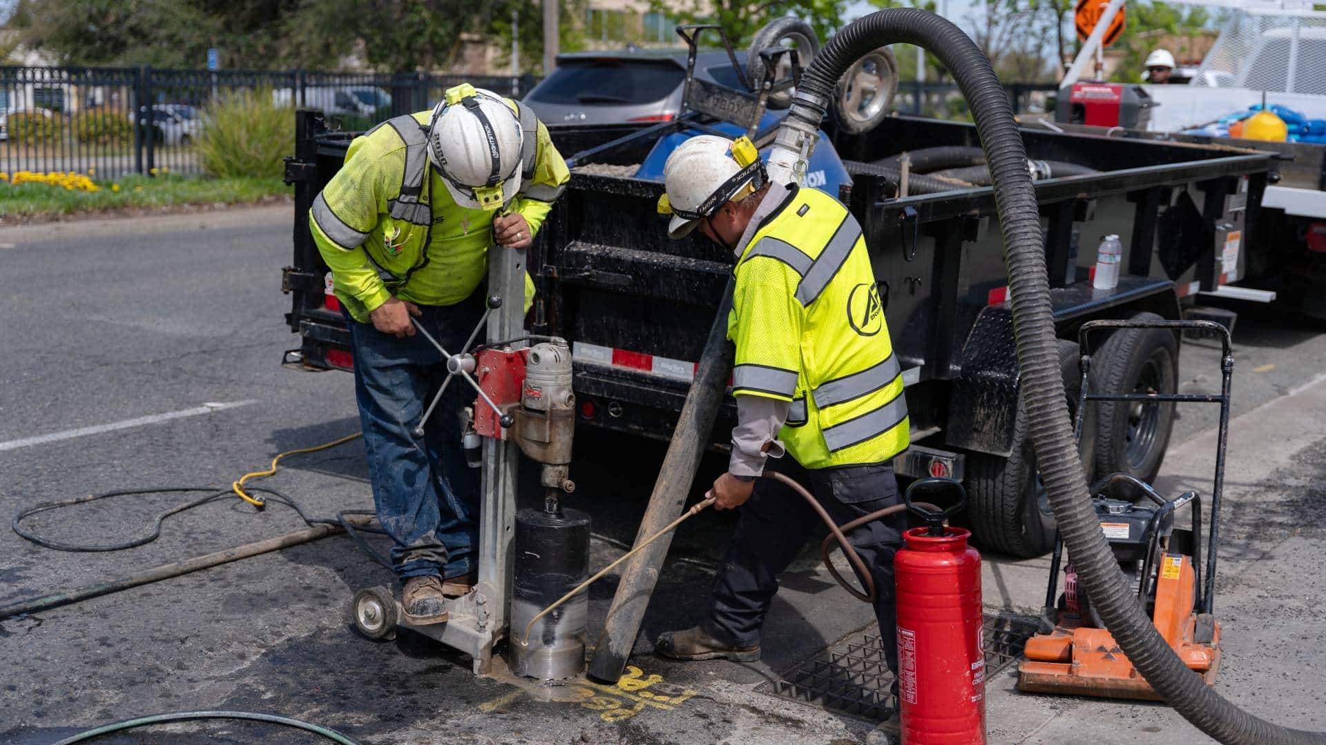 Sewer & Septic Services in Carmichael, CA | APS Environmental